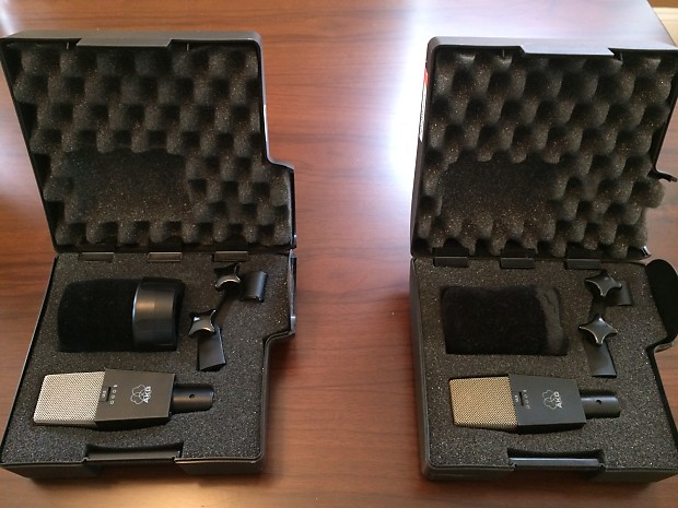 AKG C414 B-ULS | Reverb