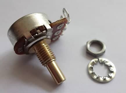 B50K Roller potentiometer,pots,small Size,Linear | Reverb