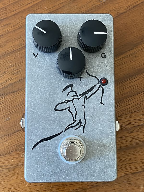 Evil Tweaker Klon Klone - Hand Painted | Reverb