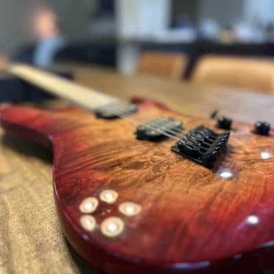 Legator Ninja R200 | Reverb