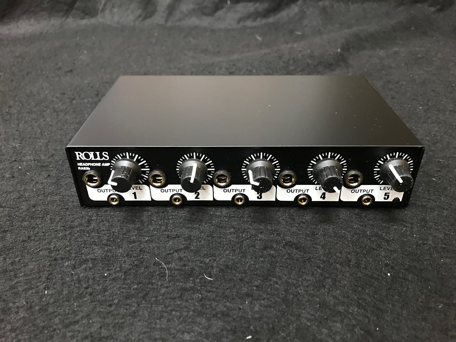 Rolls RA53b Headphone Amp | Reverb Australia