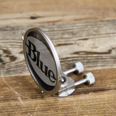 Blue Bluebird/Baby Bottle Pop Filter | Reverb