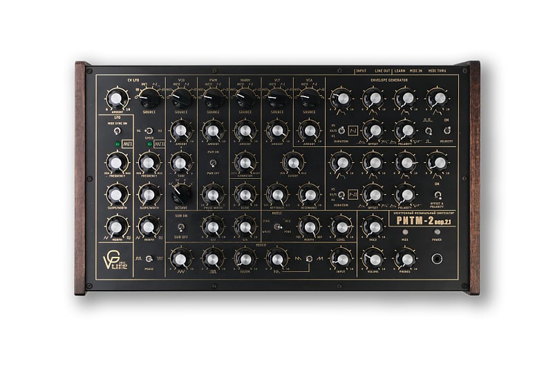 VG-Line Ritm 2.1 | Reverb