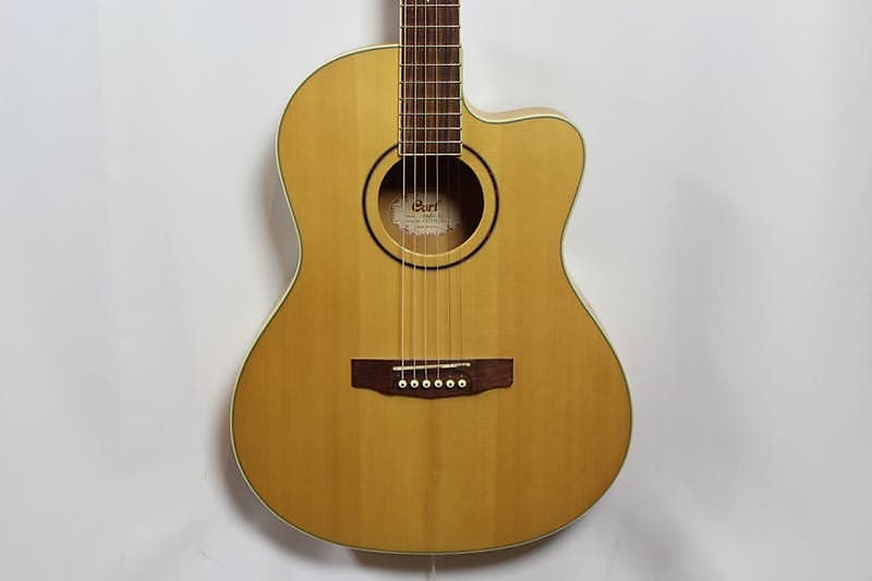 Cort JADE2 NS Acoustic Guitar | Reverb