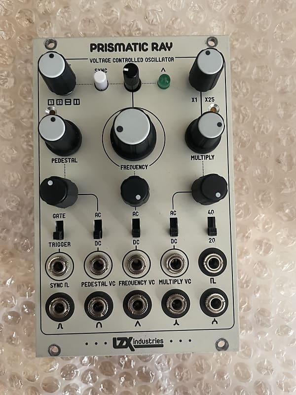 LZX Prismatic ray | Reverb