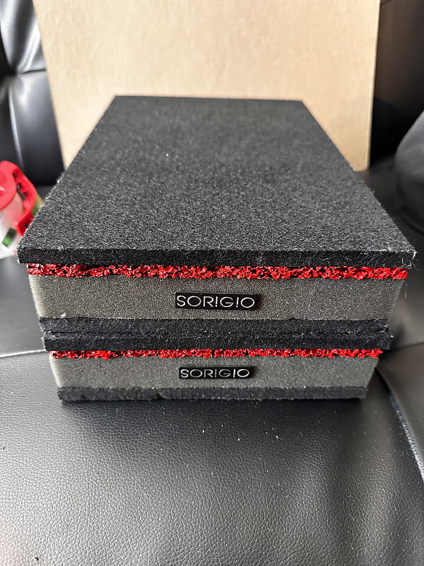 SORIGIO Iso-pads 8"x12" 2015 | Reverb