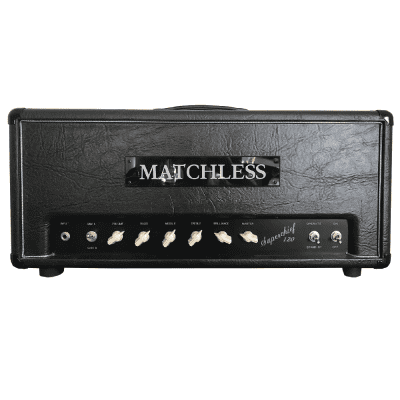 Matchless Superchief 120-Watt Guitar Amp Head | Reverb Australia