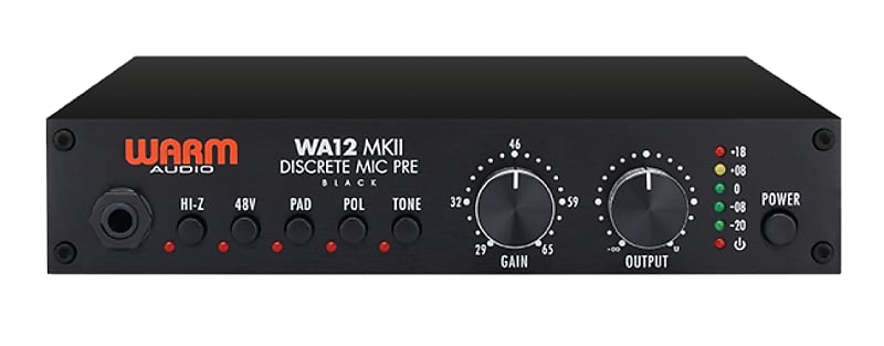 WA12 500 MkII | Reverb