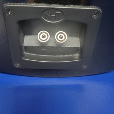 NHT Classic Two Bookshelf Speakers w/ Model Ten Sub 5.1 setup | Reverb