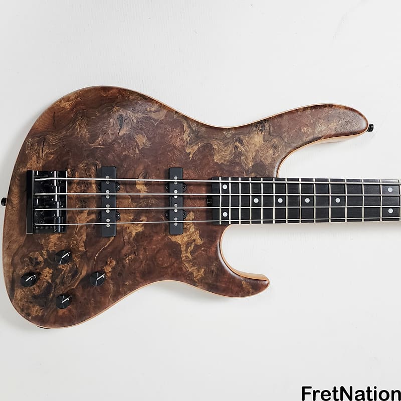 Sadowsky MetroLine Special Edition 4-String Modern 24 JJ | Reverb