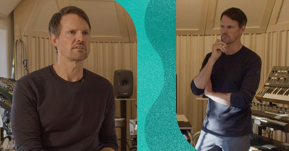 Video: Inside Tycho's Incredible Home Studio | Reverb News