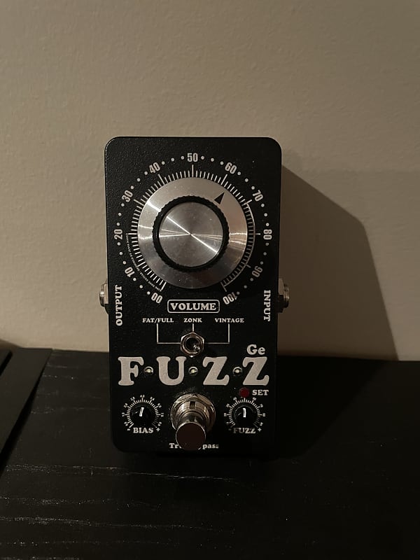 King Tone Guitar Mini Fuzz Ge | Reverb