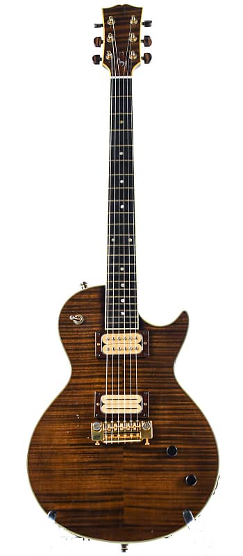 Anno Galama LP 59 Flame Top 1980's | Reverb UK