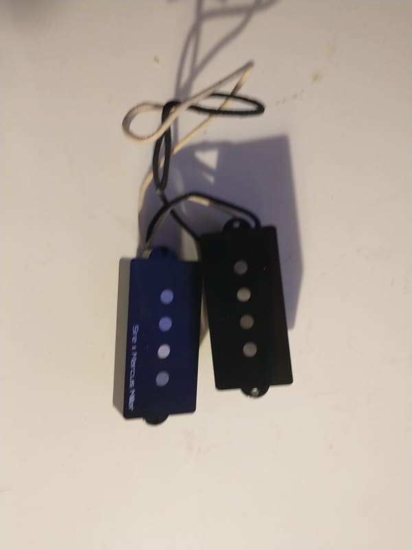 Marcus Vintage-Fat Precision Revolution Split Coil Pickups | Reverb