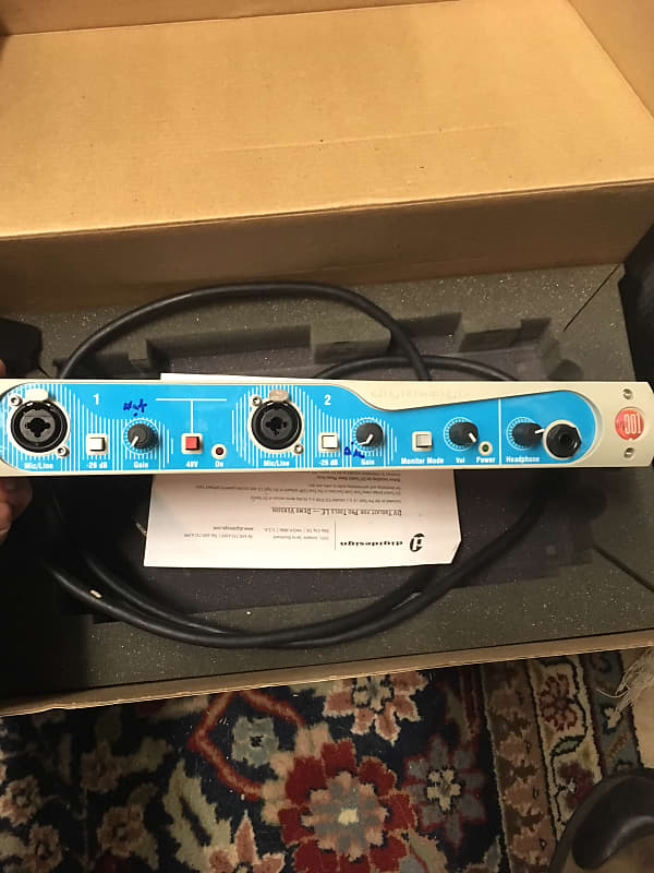 Digidesign 001 2000 Original | Reverb