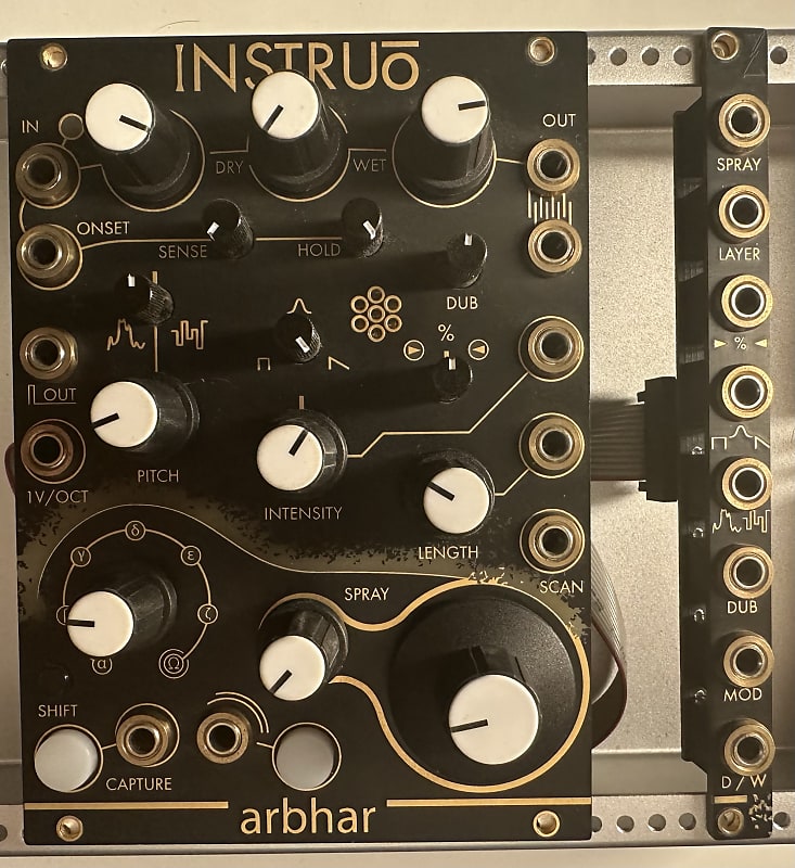 Instruo Arbhar V2 Software - Black | Reverb