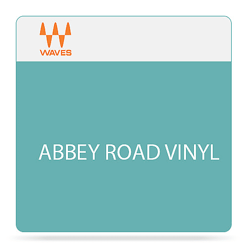 Waves Abbey Road Vinyl - Virtual Vinyl Cutting and | Reverb UK