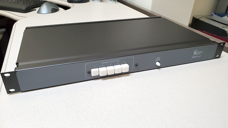 Coleman Audio SPK 5+1 5 Channel Passive Speaker Selector | Reverb UK