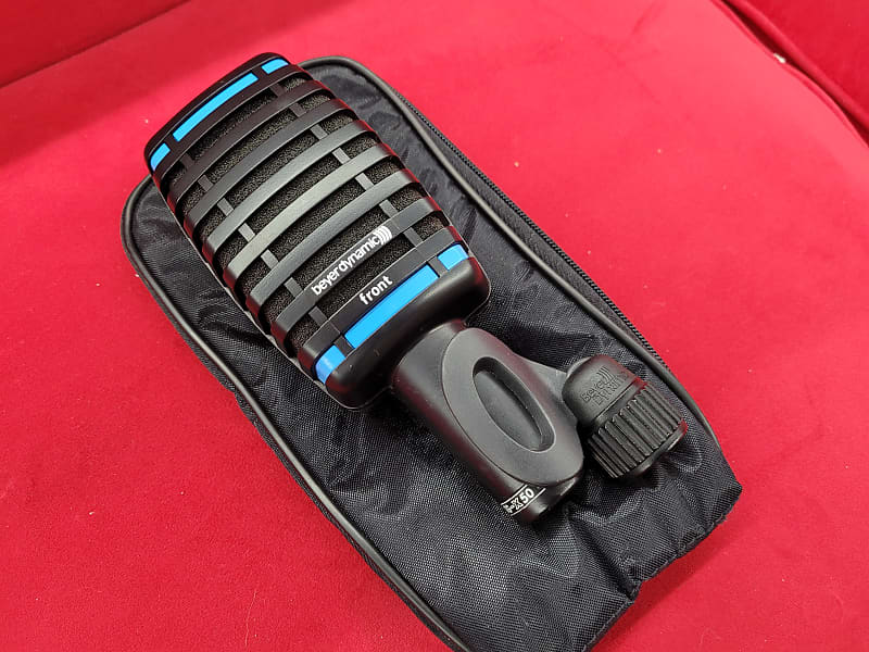 Beyerdynamic TG-X50 Large Diaphragm Dynamic Mic - Black | Reverb