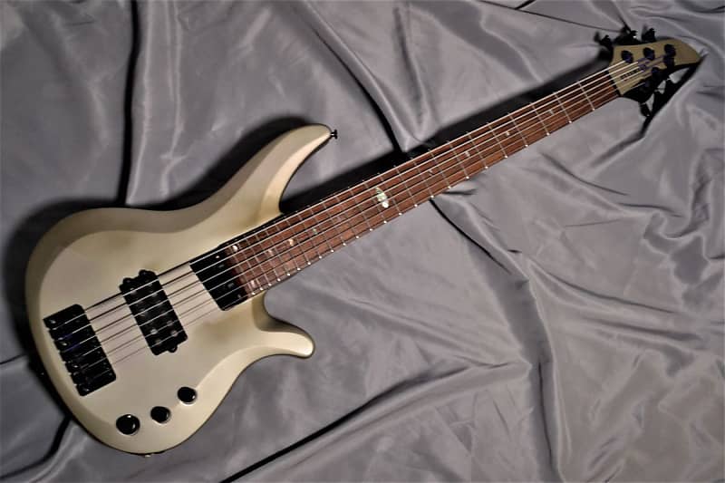 Yamaha Rbx JM2 2005 - Silver | Reverb