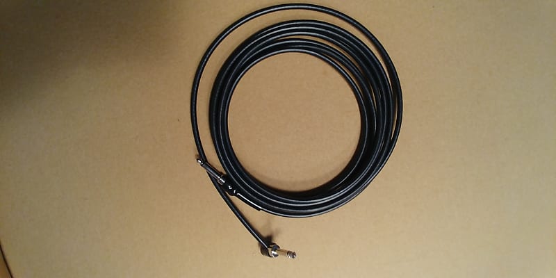 George L's Instrument Cable 15 Foot | Reverb
