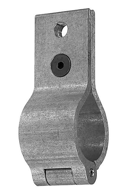 The Light Source MFBATB Mega-Folding Batten Clamp, Black | Reverb