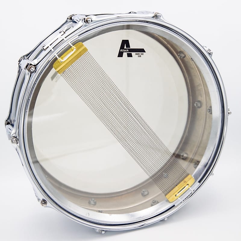 Attack (SS14T) 14" Snare Side Thin Drum Head / Skin | Reverb