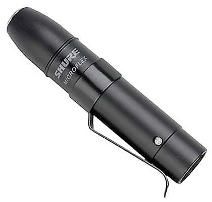 Shure RK100PK Microflex Microphone Series In-Line Preamp Unit | Reverb