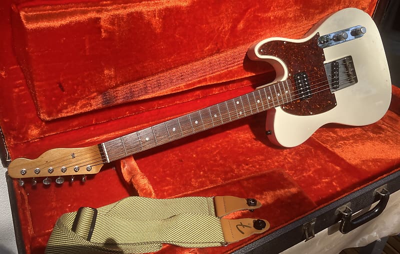 Custom Power Telecaster | Reverb