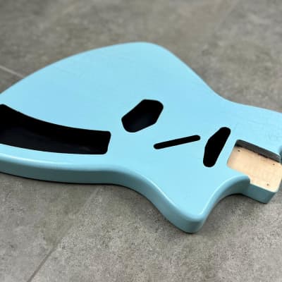 Meteora body relic craquele | Reverb