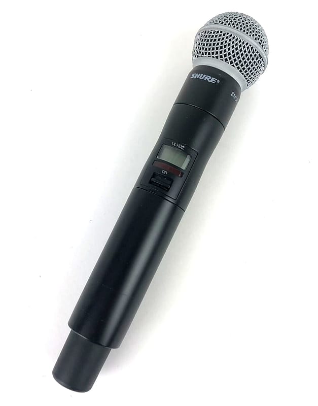Shure ULXD2 X52 Wireless Transmitter Microphone 902-928 MHz | Reverb
