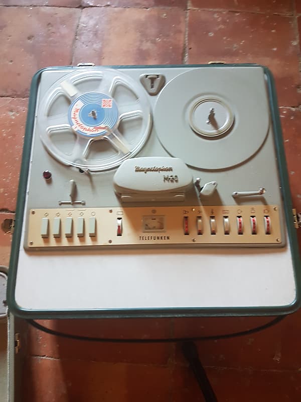 Telefunken M26 1960 | Reverb