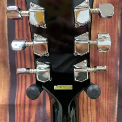 Alvarez Artist Series Model 5212B Black Finish Dreadnought | Reverb