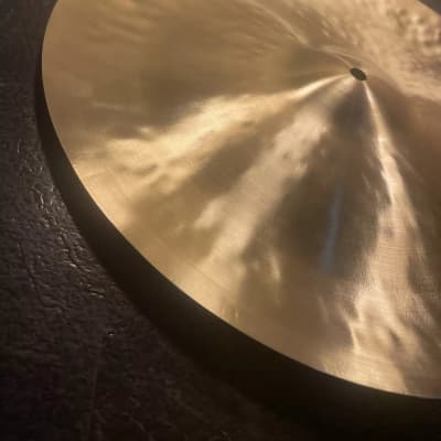 WILD BULL Stanbul Series Hand Forged & Hammered 16" China | Reverb