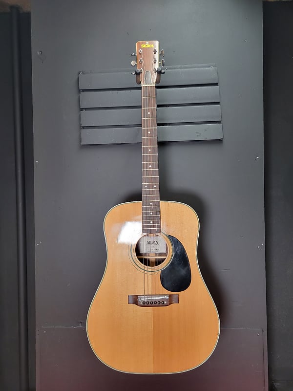 Sigma Dr-7 Accoustic | Reverb