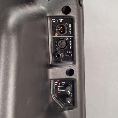 JBL EON10 G2 10" Powered PA Speaker Cabinet (Single) - Black | Reverb