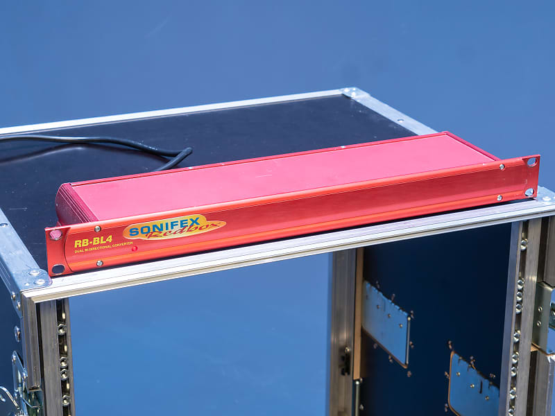 Sonifex Redbox RB-BL4 | Reverb