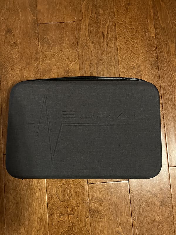 Neural DSP Quad Cortex Case Quad Cortex | Reverb