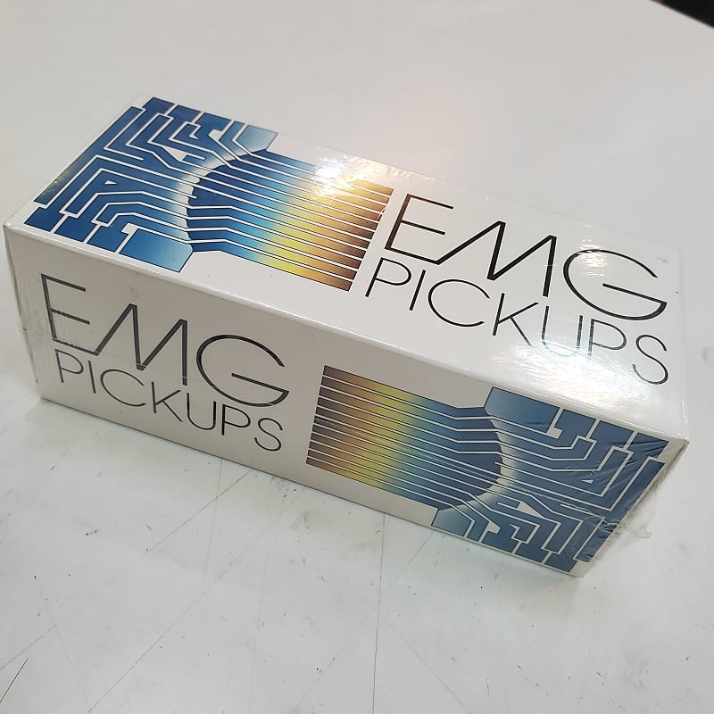 EMG 40P Active Bass Pickup | Reverb