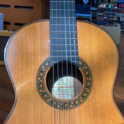 Ramirez 130 Anos - 130th Anniversary Model w/ HSC | Reverb