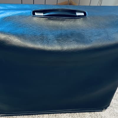 RARE Sho Bud TWIN Amplifier 1970’s - Black Tolex | Reverb