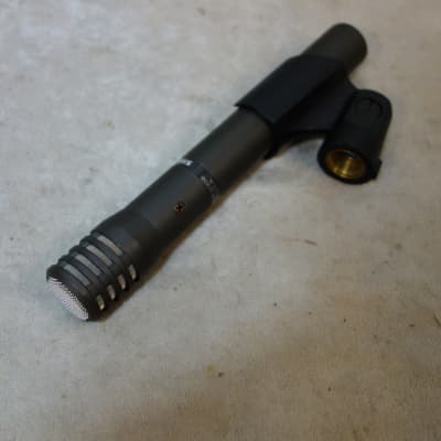 Pair of USA made Shure SM94 condenser microphones with stereo | Reverb