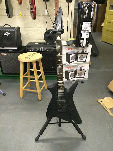 Axl Mayhem Series Fire Axe Black | Reverb