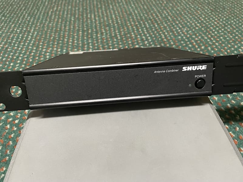 Shure PA760 Antenna combiner | Reverb