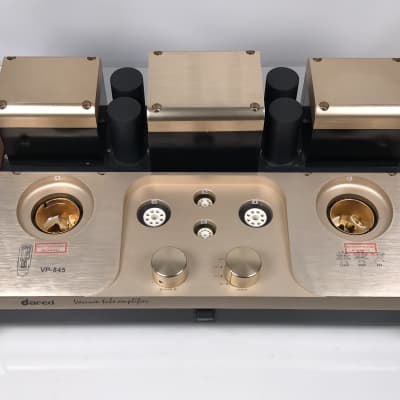 Dared VP-845 VacuumTube Amplifier | Reverb