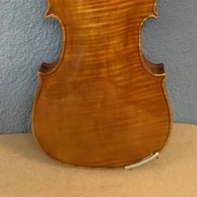 William Webbe Violin, London 1931 with appraisal | Reverb