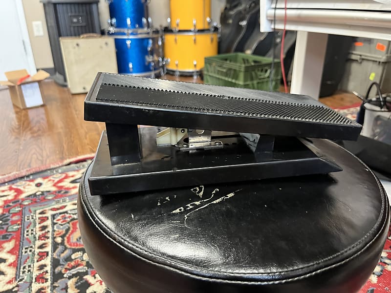 Farfisa Hammond BA54 Volume Expression pedal shell 1960s | Reverb