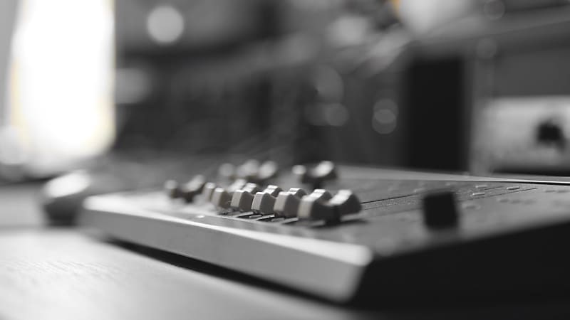 Softube Mk2 Console 1 with fader | Reverb