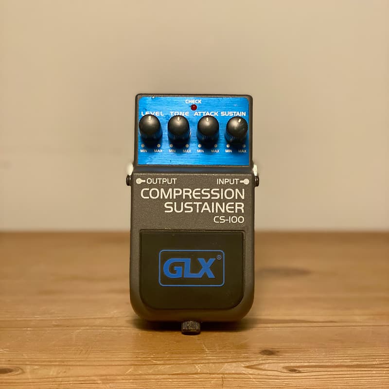 GLX Compression Sustainer | Reverb