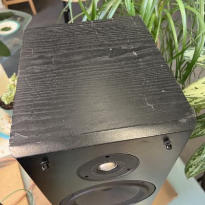 Polk RT7 large bookshelf speakers | Reverb